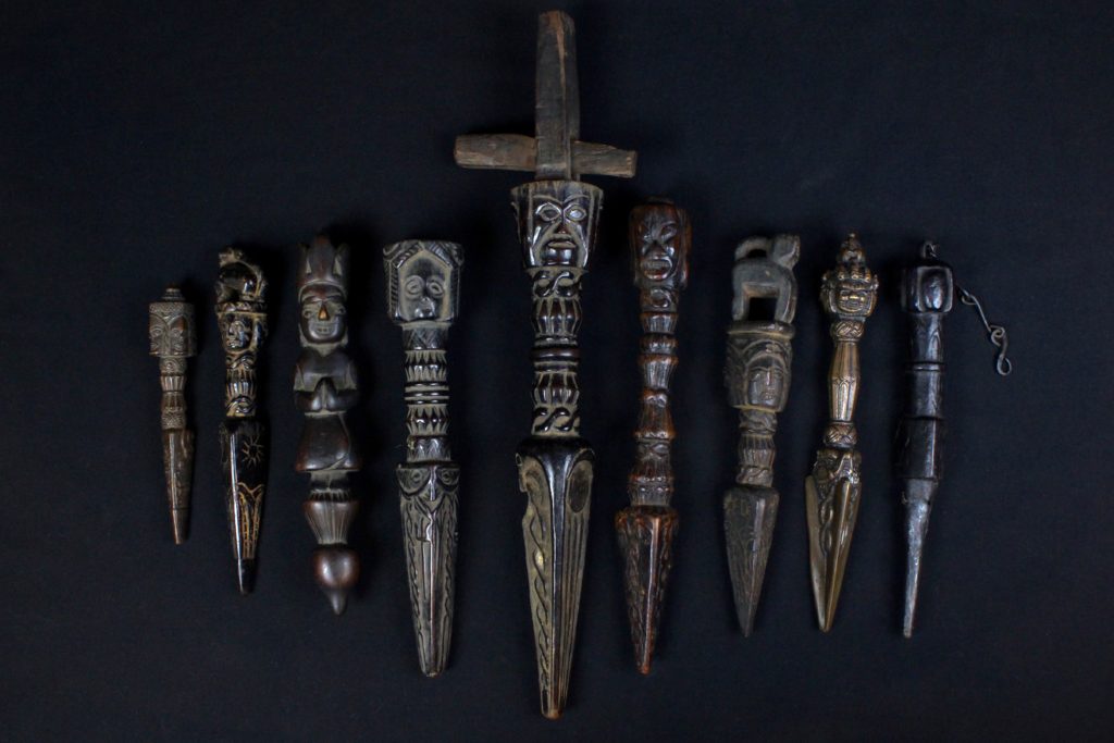 Shaman Healing and Divination Arts of SE Asia